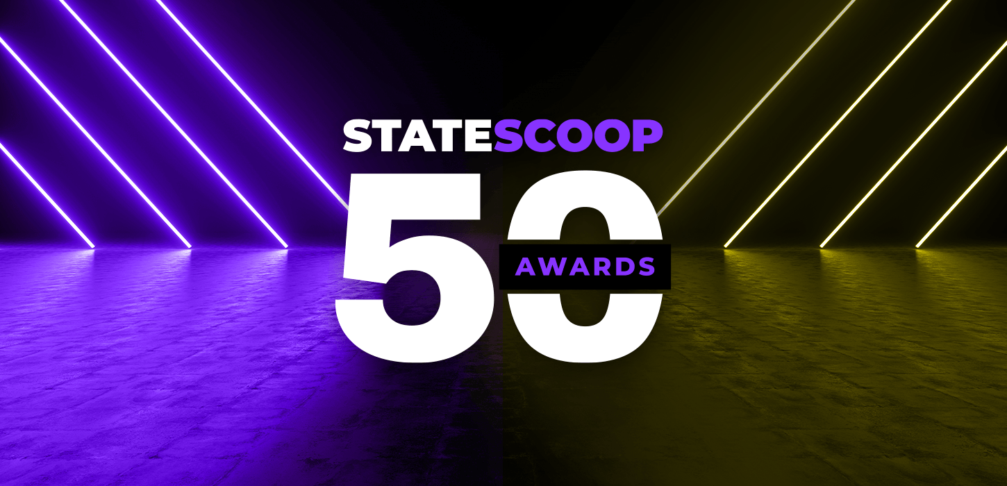 StateScoop 50 Awards 2022
